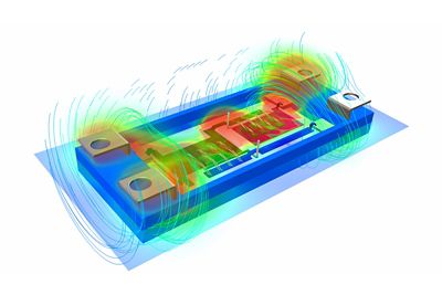 Ansys Q3D Extractor | Q3D Simulation & Parasitic Extraction Tool