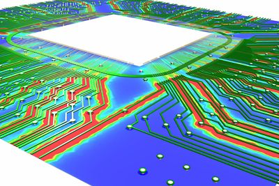 EMI/EMC 시뮬레이션 & 분석 도구 | Ansys