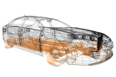 Transportation and Mobility Design & Simulation Software | Ansys