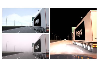 Ansys Speos | Optical System Design Software