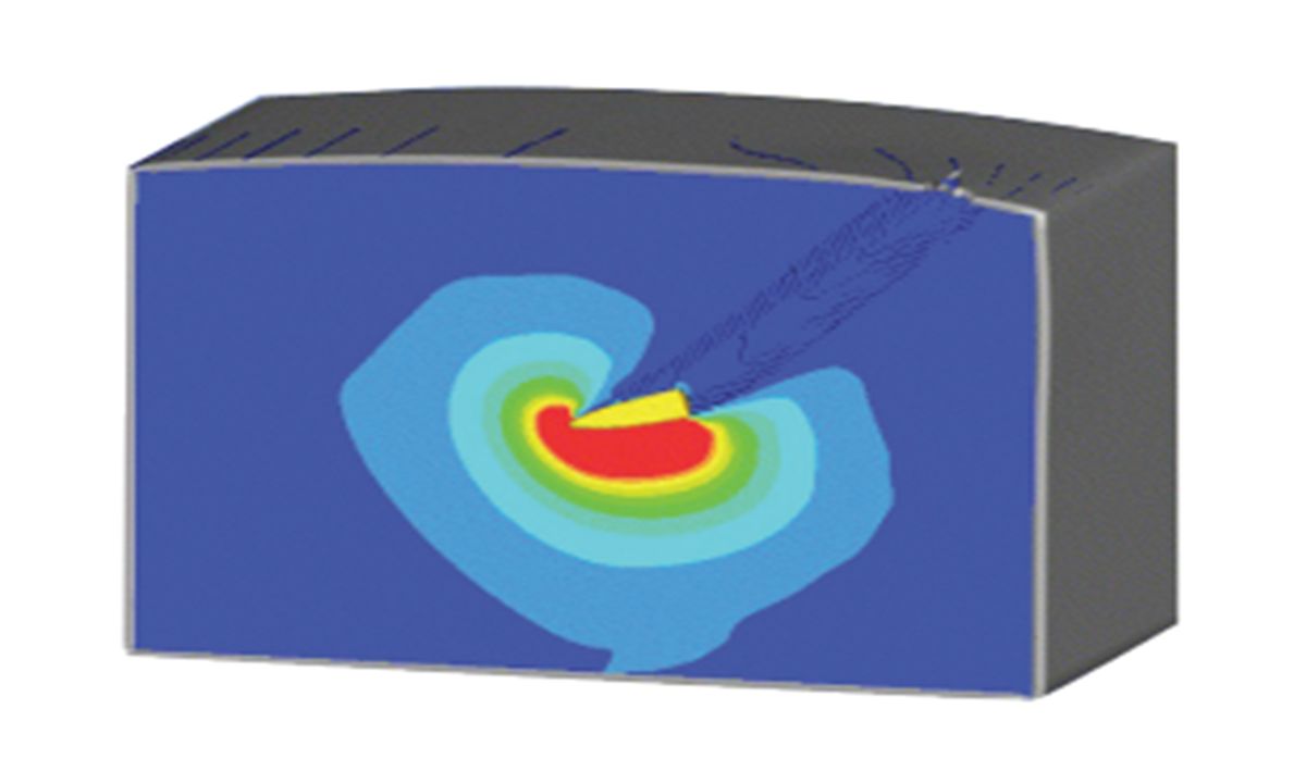 Ansys Autodyn | Nonlinear Dynamics Analysis Software