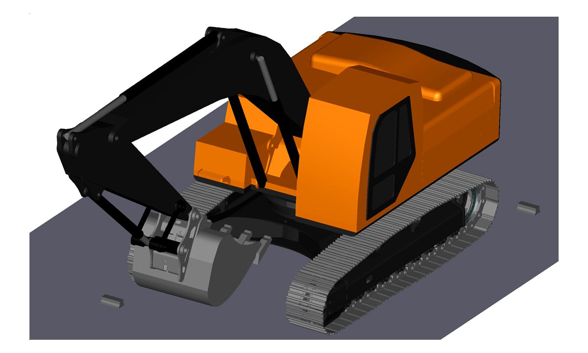 Ansys Motion | Multibody Dynamics Simulation Software