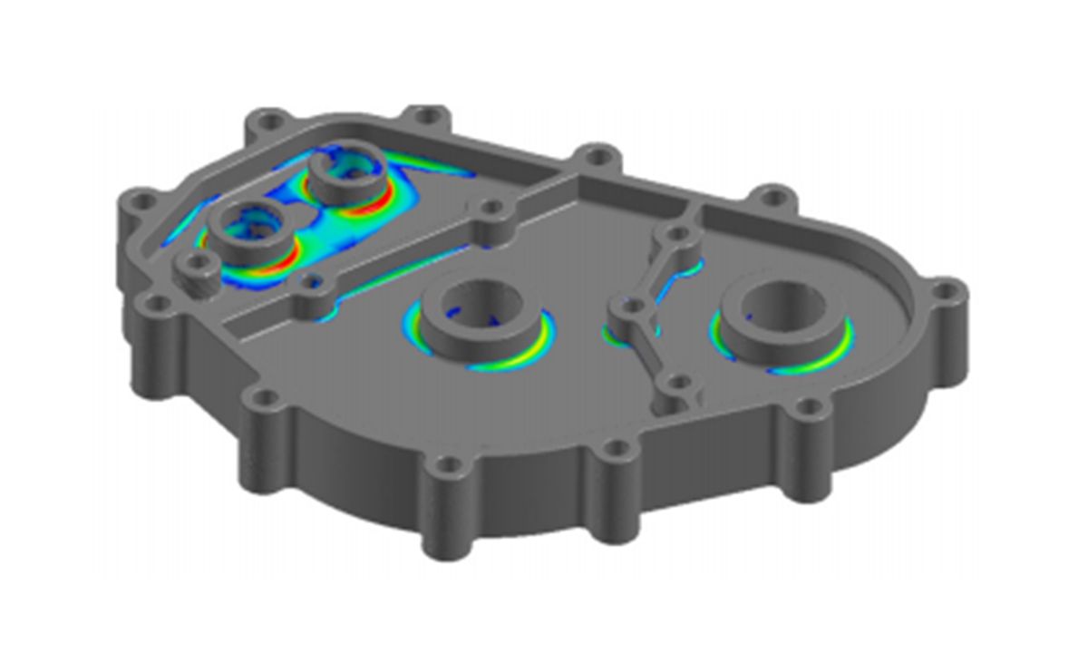 Ansys nCode DesignLife | Fatigue Life Prediction Software