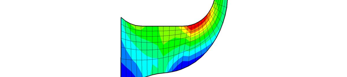 Ansys Vista TF | 2D Throughflow Solver for Turbomachinery