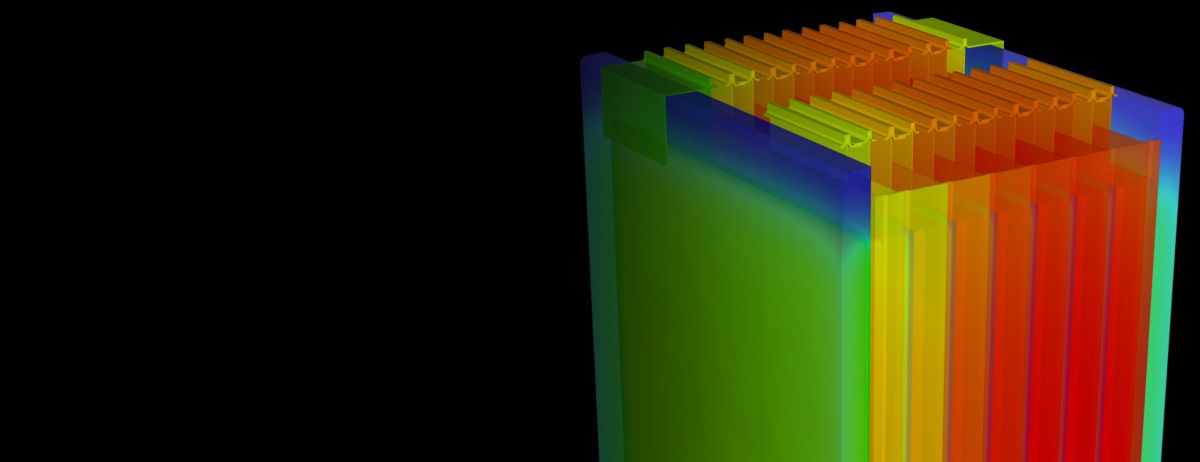 Battery Pack and Module Thermal Simulation Software | Ansys