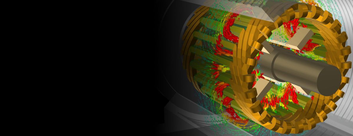Electric Motor Design Software | Ansys
