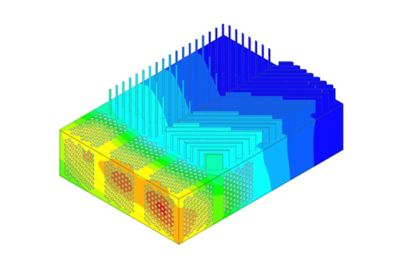 Ansys Icepak | Electronics Cooling Simulation Software