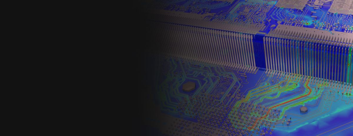 PCB Design and Simulation Software Tools | Ansys