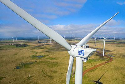 Wind Turbine Design | Ansys Applications