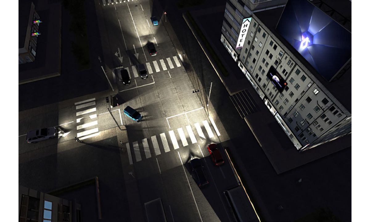 Ansys AVxcelerate Headlamp | Automotive Headlamp Testing Software