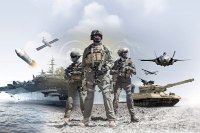 Accelerating Advanced Defense Technology with Simulation | Ansys