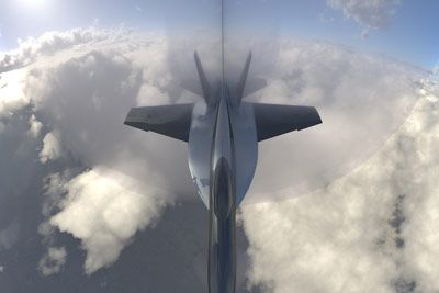 Ansys FENSAP-ICE | In-Flight Aircraft Icing Simulation