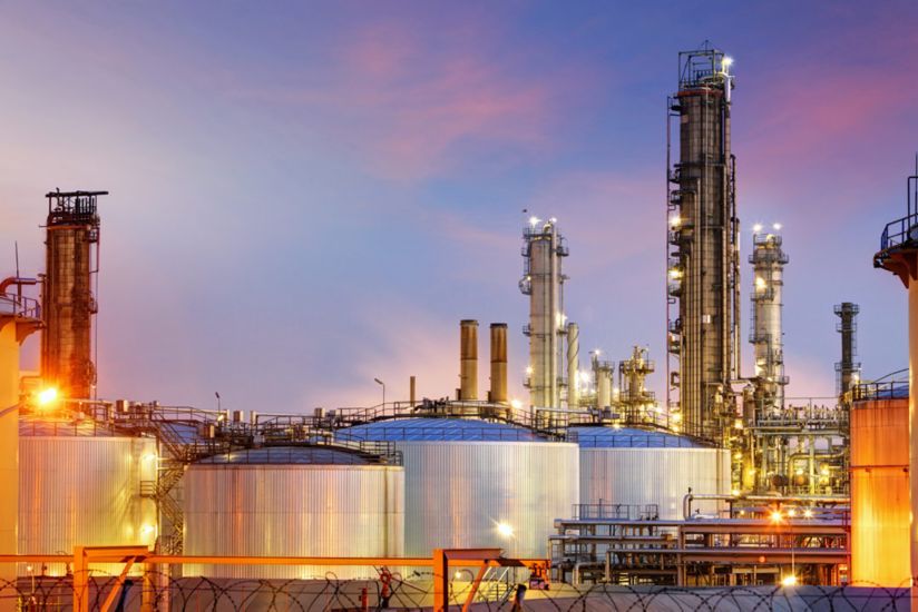 Oil Industry