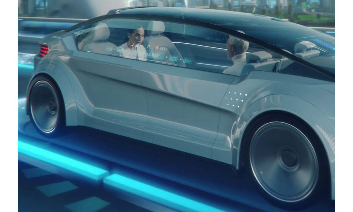 Transportation and Mobility Design & Simulation Software | Ansys