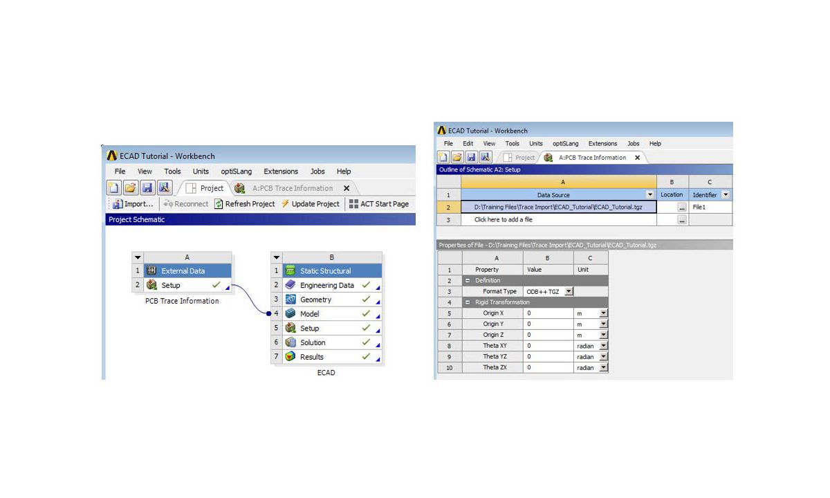Importing ECAD Trace Data for Better Thermal and Vibrational Analysis ...