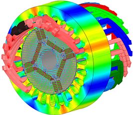Electric Machine Webinar Series | Ansys