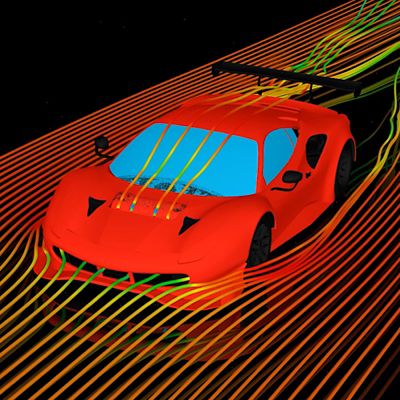 Ansys for Ferrari Competizioni GT – A Partnership We Can All Trust | Ansys