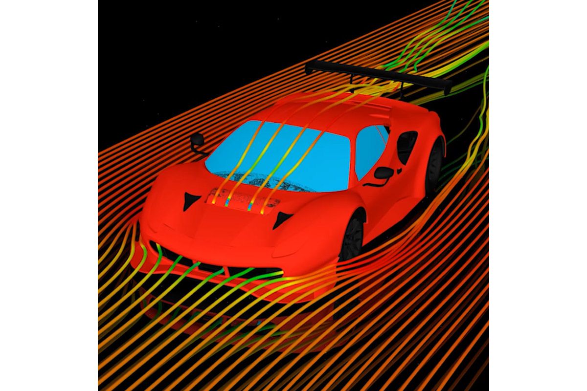Ansys for Ferrari Competizioni GT – A Partnership We Can All Trust | Ansys