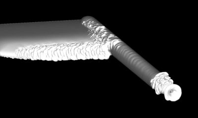 Ansys FENSAP-ICE | In-Flight Aircraft Icing Simulation