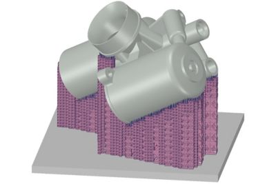 Additive Manufacturing & 3D Printing Simulation Software | Ansys