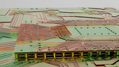 Ansys Q3D Extractor | Q3D Simulation & Parasitic Extraction Tool