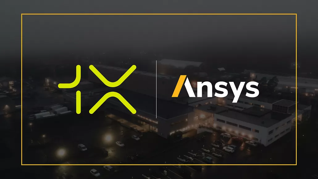 Ansys Logo Thintronics