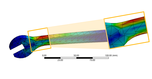Intro to 2D and 3D Finite Element Analysis (FEA) with Ansys MechanicalTM Software