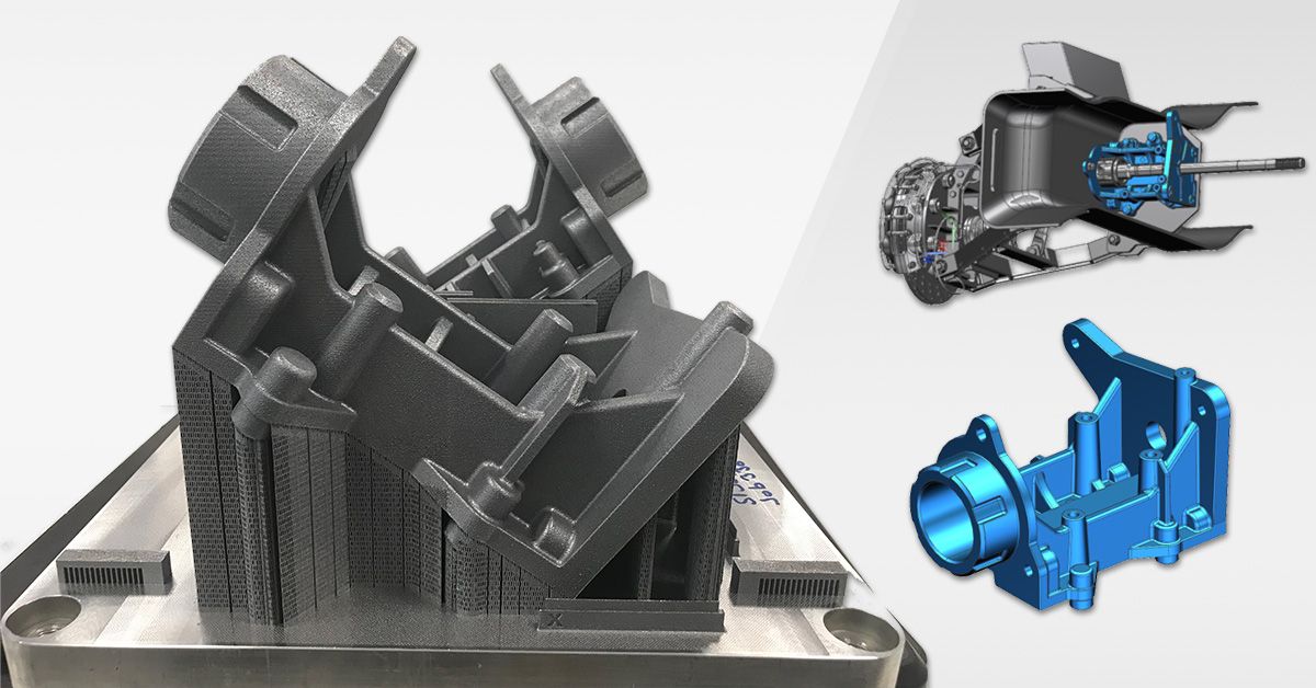 Additive Manufacturing Fuels Extreme Innovation at Pankl Racing