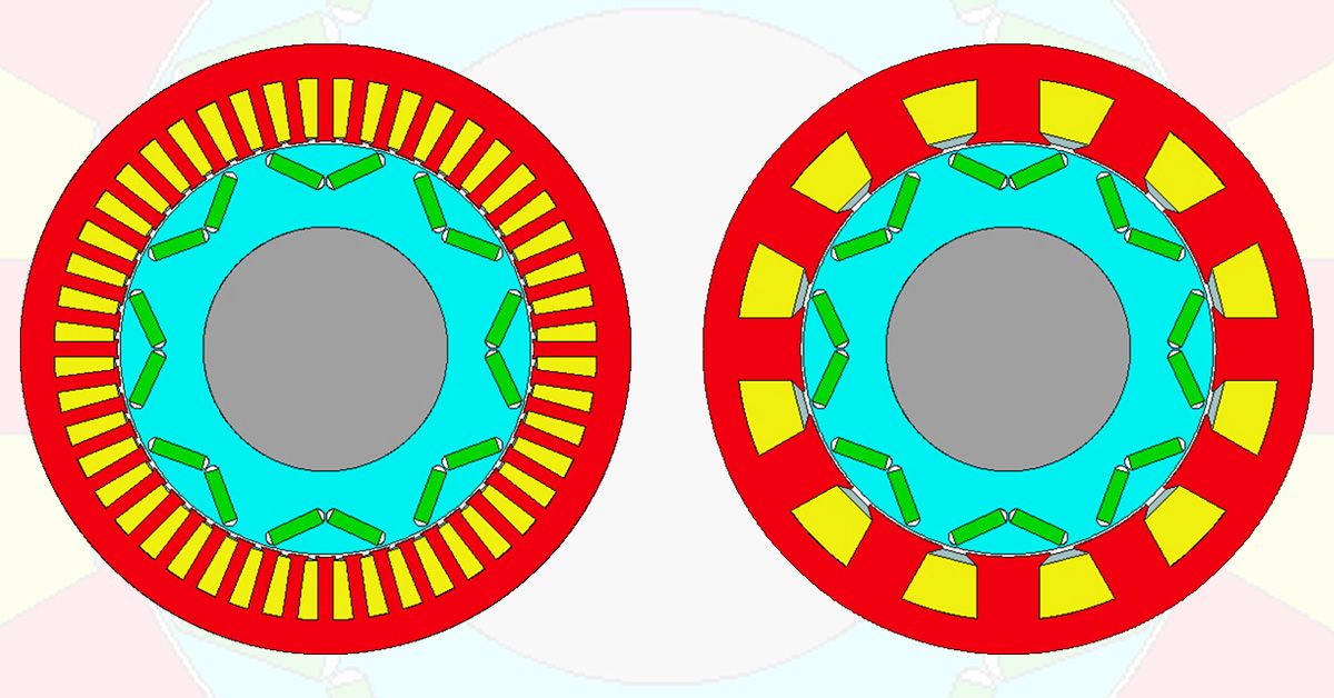 Designing an E-Machine: An Electromagnetic Problem?