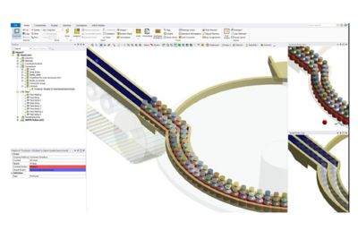 Ansys Motion | Multibody Dynamics Simulation Software