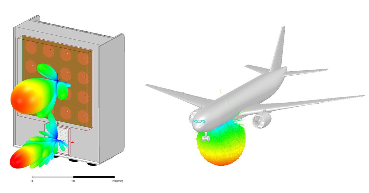 5G and Aircraft Safety Part 2: Simulating Altimeter Antenna Interference