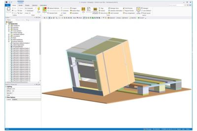 Ansys LS DYNA | Crash Simulation Software