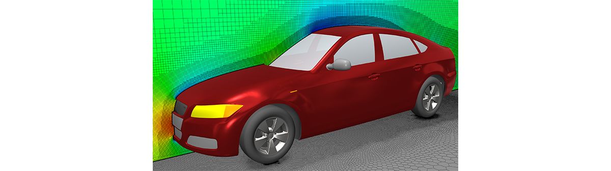 Accelerating Automotive CFD Simulations with High-Performance Computing ...