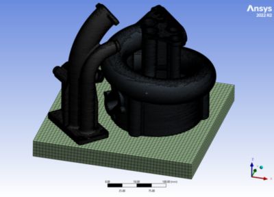 Additive Manufacturing & 3D Printing Simulation Software | Ansys