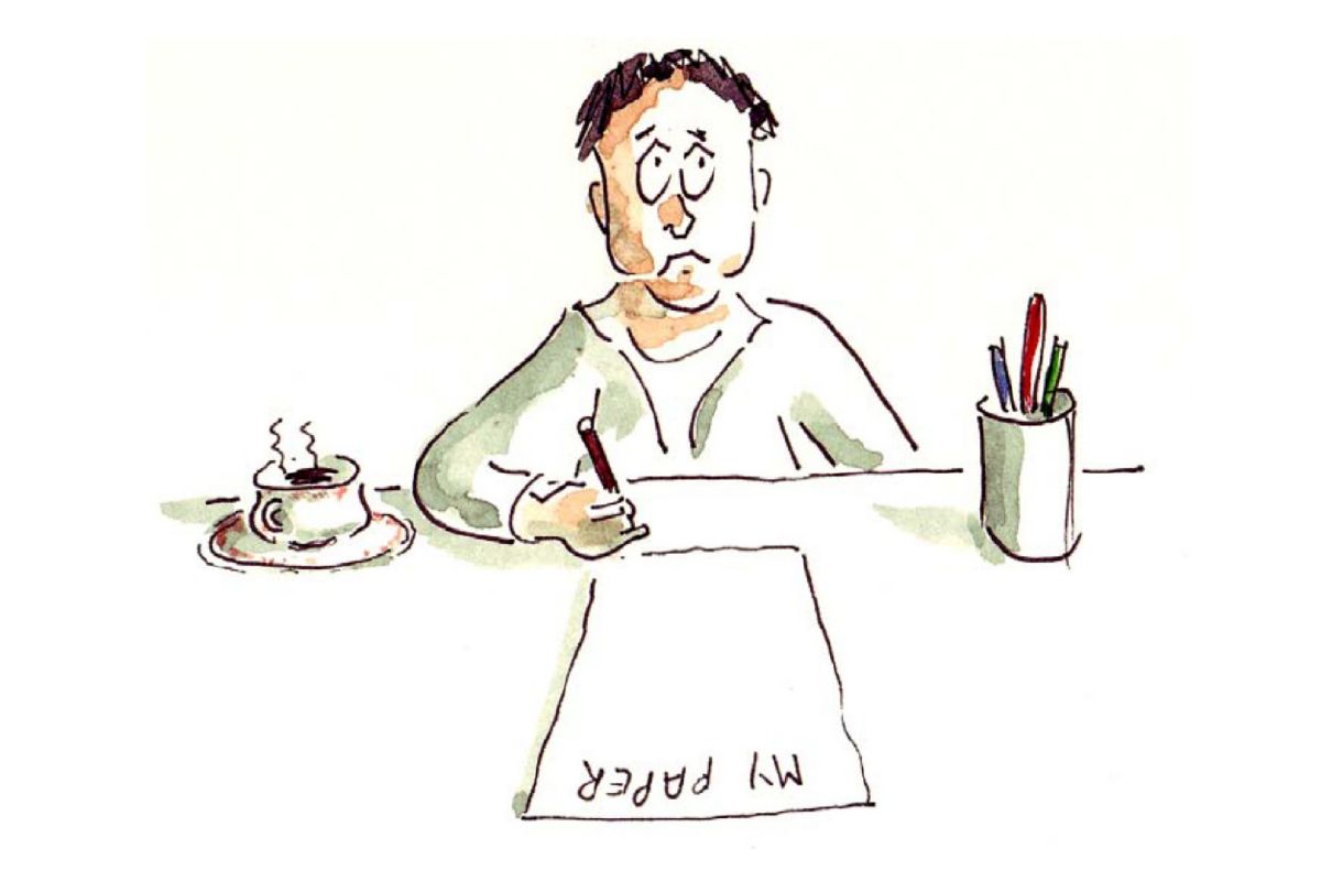 Guide: How to Write a Paper