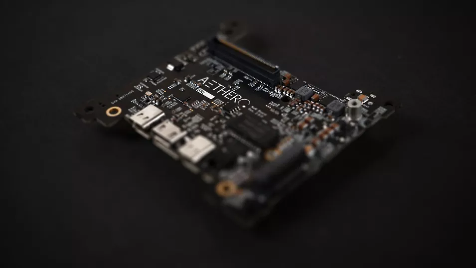 Motherboards Tilt Shift