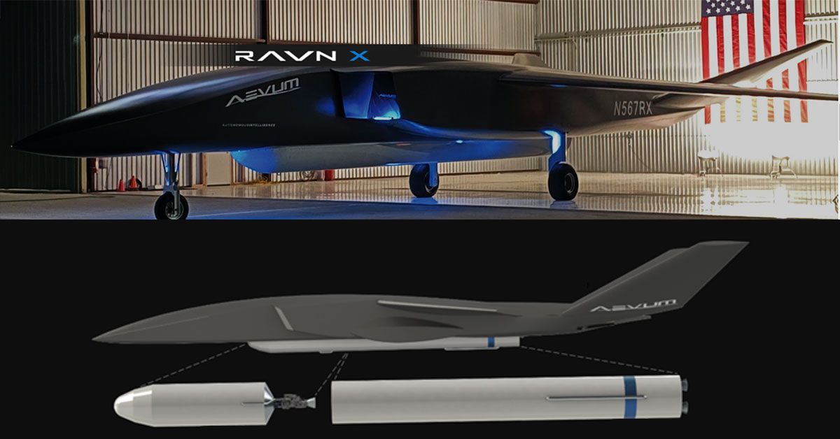 Reaching Low Earth Orbit on Short Notice with Aevum’s Ravn X