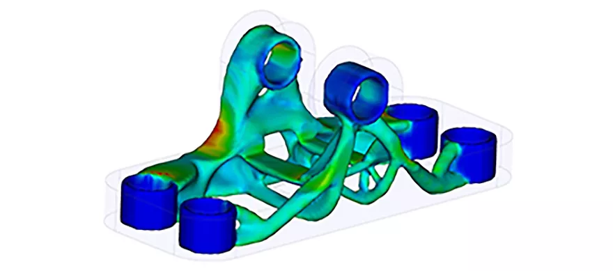 New Features And Capabilities For Ansys Mechanical 2019 R1