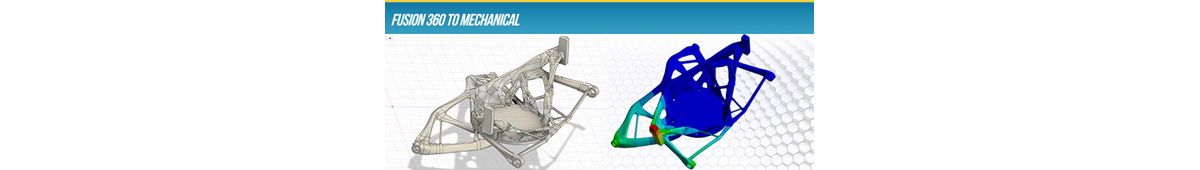 Ansys and Autodesk Develop an Open and Seamless Workflow | Ansys