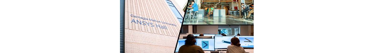 Ansys Hall Prepares Carnegie Mellon Students for the Workforce | Ansys