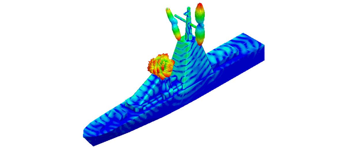 Navantia Leverages Ansys' Digital Transformation Solutions