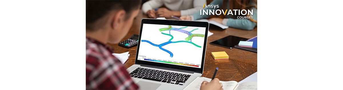 Ansys Innovation Courses Spread Simulation Education Far and Wide | Ansys