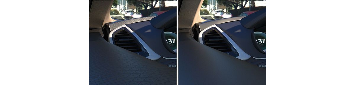 Ansys SPEOS: Improved Sensor Simulations and Full Texture Mapping | Ansys