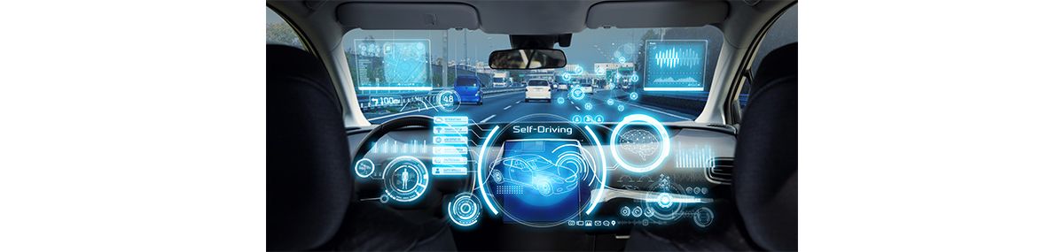 The Autonomous Vehicle System iDAR Mimics Human Eyes | Ansys