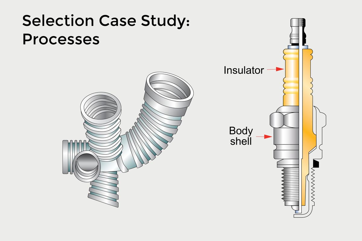 Selection Case Study: Processes | Ansys