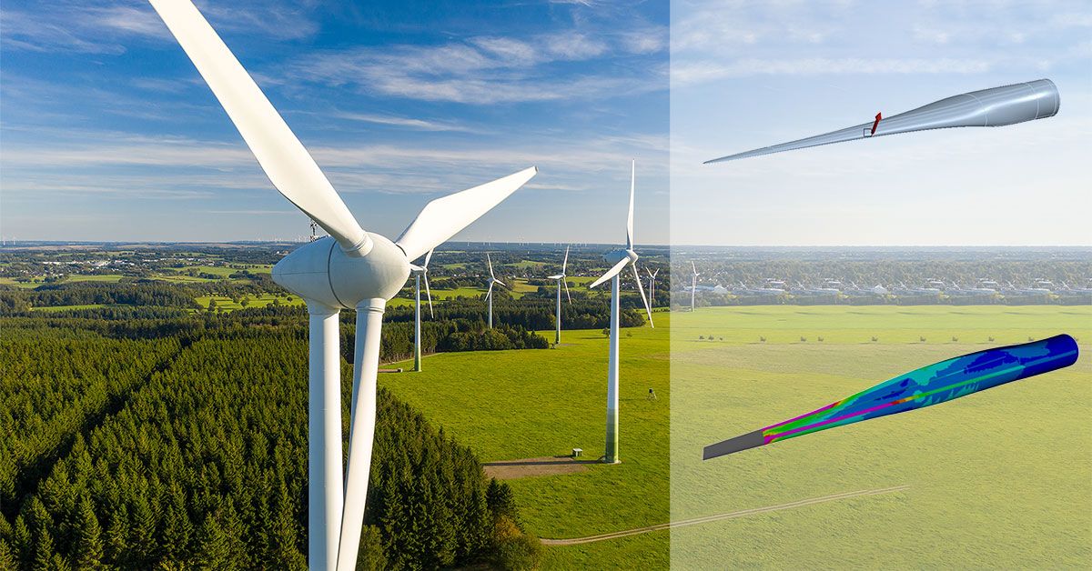 Blade Fatigue Assessment at Bewind Is a Breeze