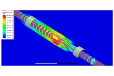 Ansys Maxwell | 机电设备分析软件