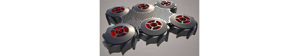 Bladeless Propulsion System Developed to Replace Propellers | Ansys