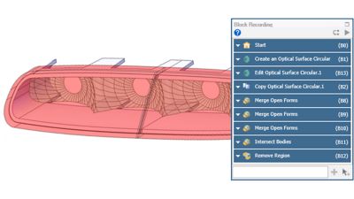 Ansys Speos | 光学系统设计软件