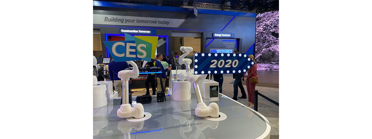 3 Ways Technology Brings Sci-Fi to Life at CES 2020 | Ansys
